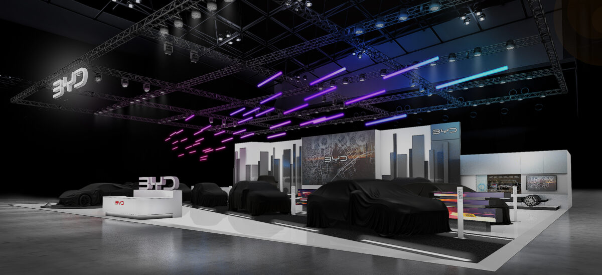 BYD Japan Group、「Japan Mobility Show 2025」出展概要を発表 BYDの乗用車部門・乗用車部門のそれぞれが ...