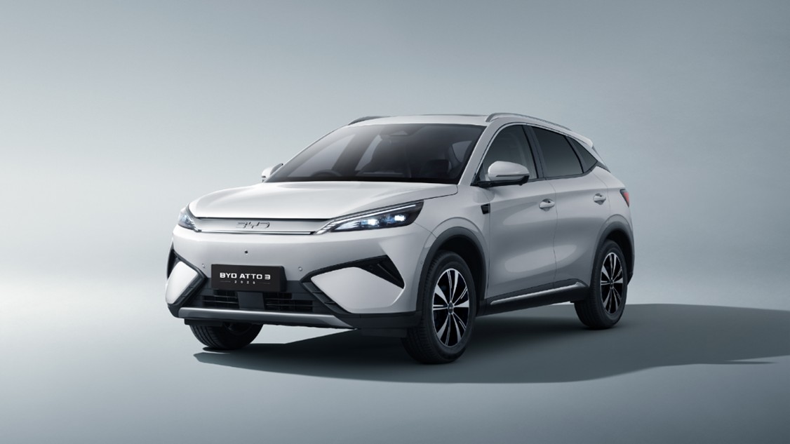 BYD Japan Group、「Japan Mobility Show 2025」展示車両の一部を発表 商用車部門のワールドプレミアモデル ...